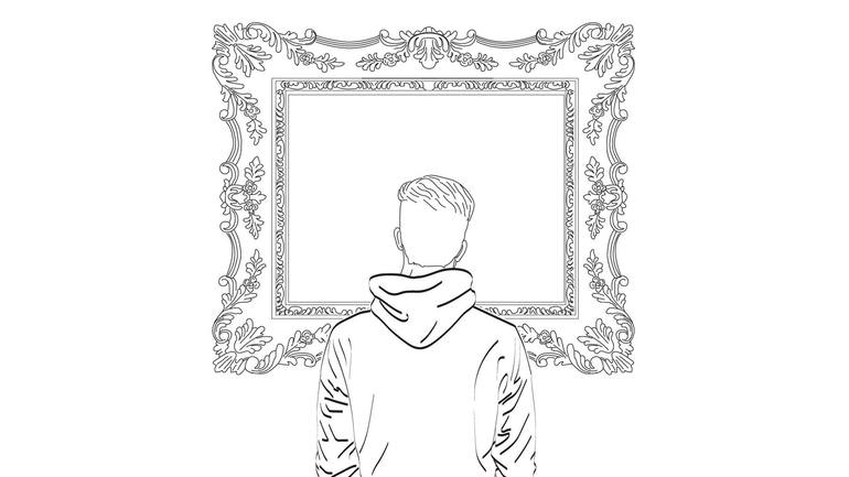 An Era Drawing by Christina Geoghegan | Saatchi Art