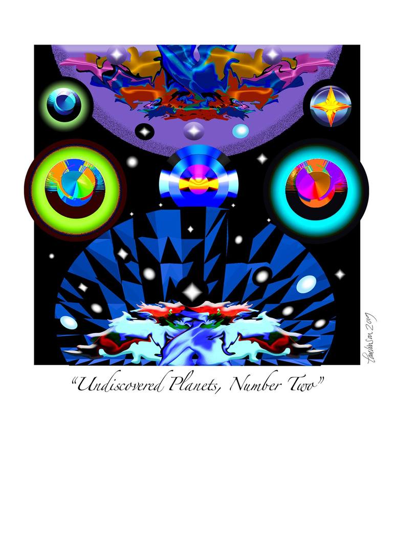 Undiscovered Planets