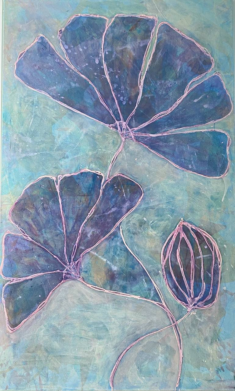 The Things That Were Painting by marci marsden | Saatchi Art