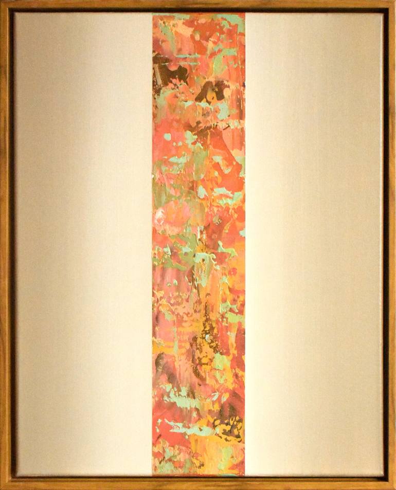 Caramelo Painting by Laura Clay | Saatchi Art