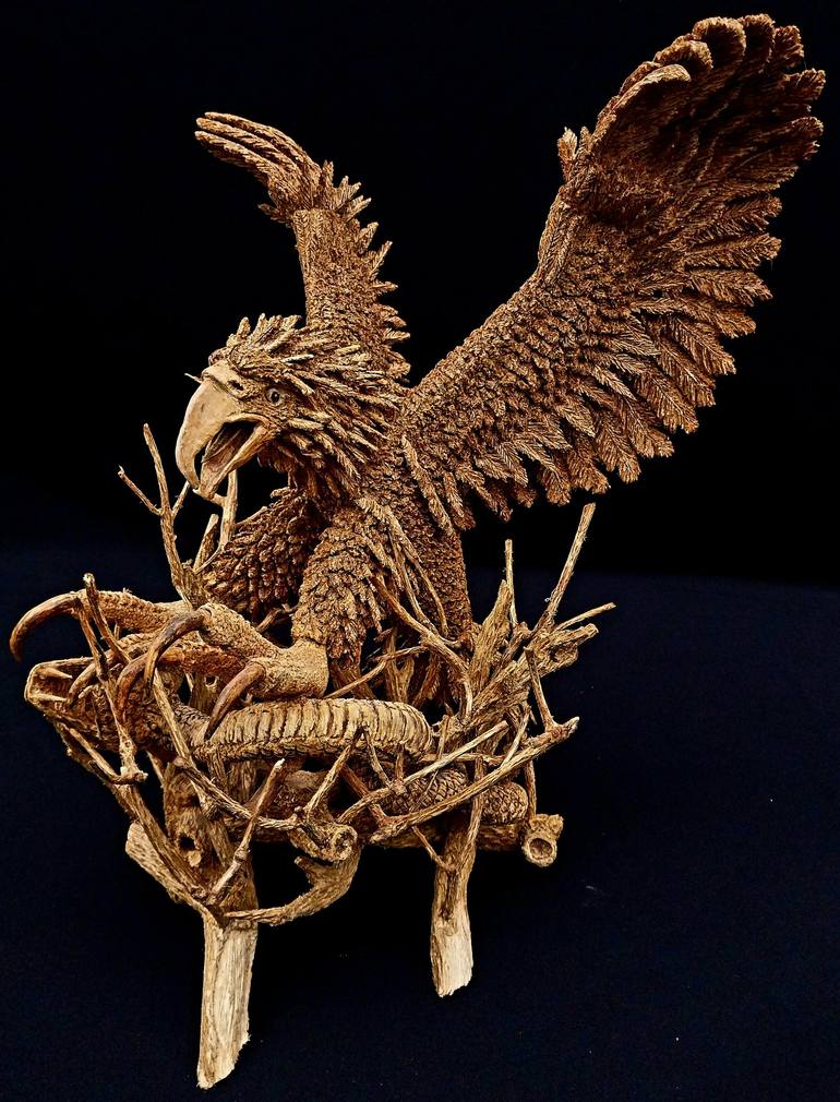Survival Sculpture by Predrag Savic | Saatchi Art