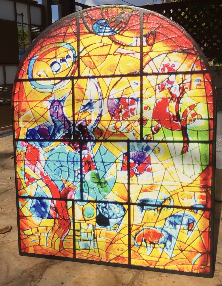 Joseph - Limited Edition of 100 Mixed Media by Ray Cain | Saatchi Art