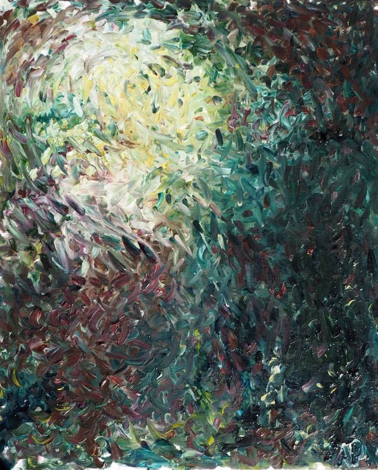 Isolde Painting by Anna Arkhina | Saatchi Art