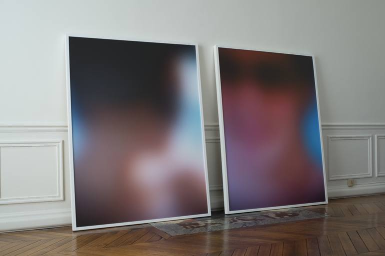 'Simone' & 'Roy' Photography by Neil Wood | Saatchi Art