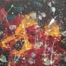 Cosmic Cataclysm Painting by Liam Murphy | Saatchi Art