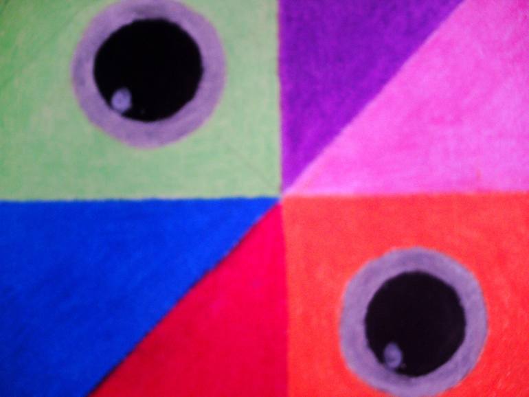 a school of fish Drawing by Helga Deeds | Saatchi Art