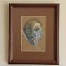 Spirit Drawing by Ece Afacan | Saatchi Art