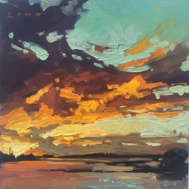 Big Pine Key Painting by Christoper Long | Saatchi Art