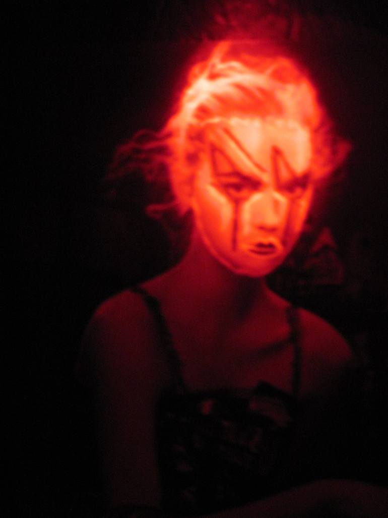 The Color Of Pouting Photography by jacqueline G grace | Saatchi Art
