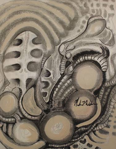 Mark Wilson Artworks | Saatchi Art