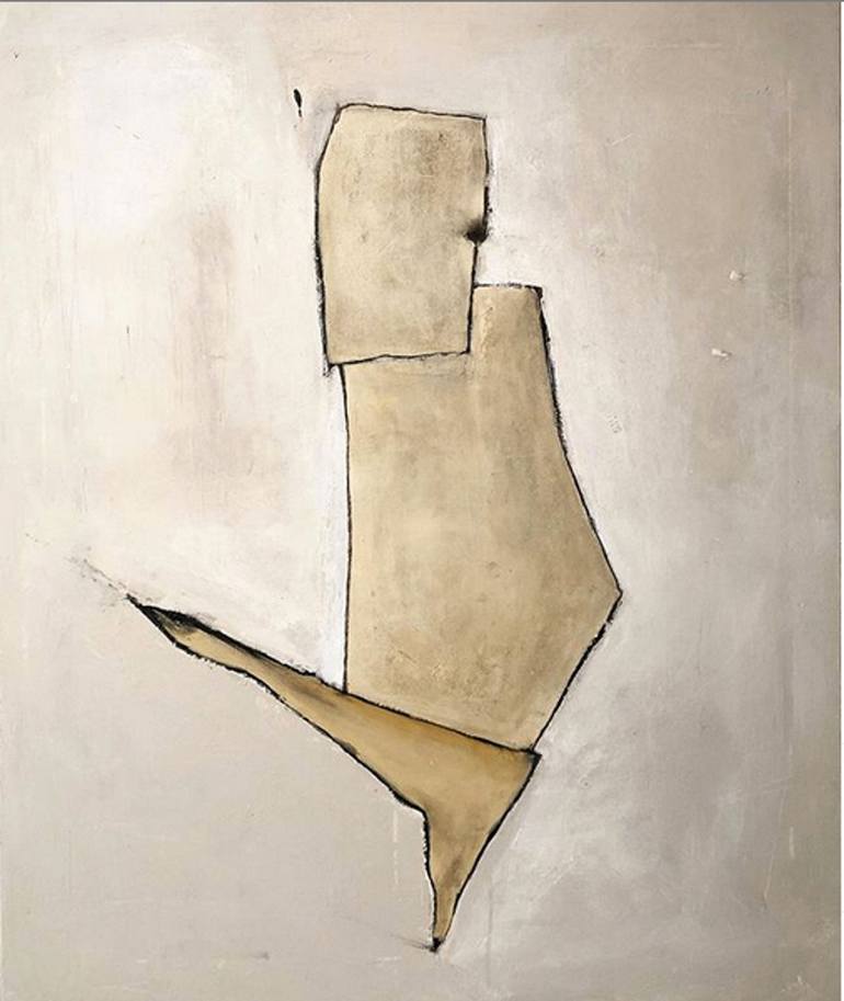 The Dancer Painting by Saloua B | Saatchi Art