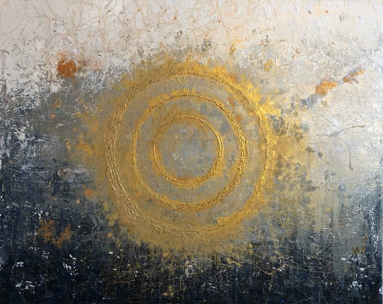 Resonance Painting by Chris Armfield | Saatchi Art