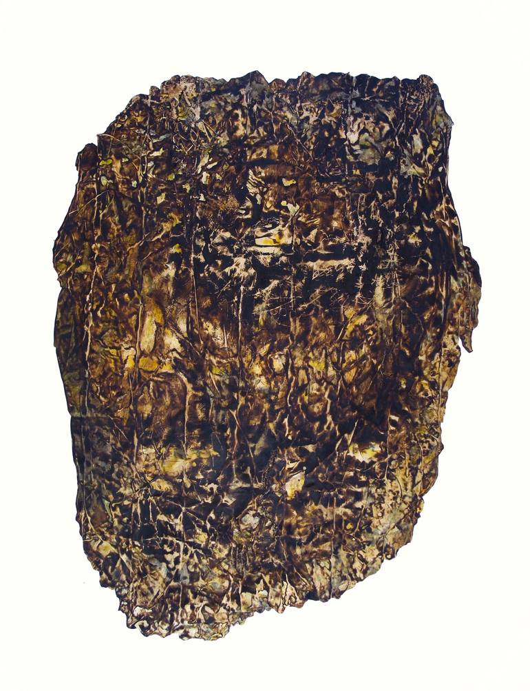 Nut Series - 2 Painting by Matthew Adam | Saatchi Art