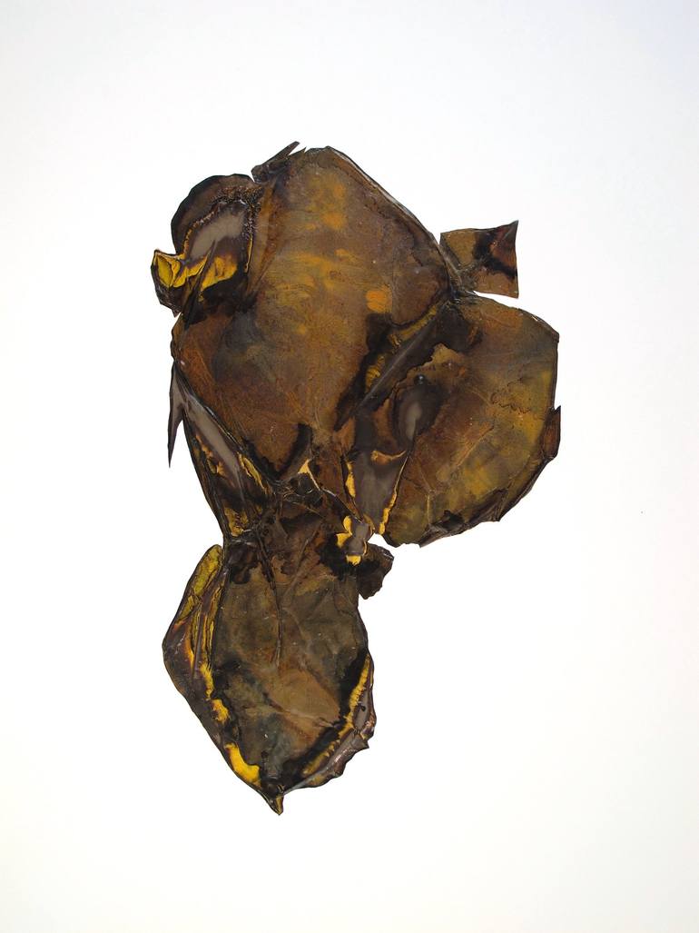 Nut Series - 27 Painting by Matthew Adam | Saatchi Art