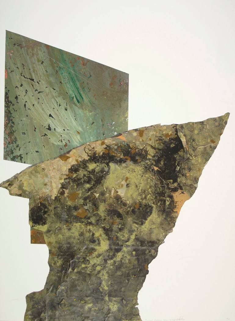 Spiritual Anatomy Series - 50 Painting by Matthew Adam | Saatchi Art