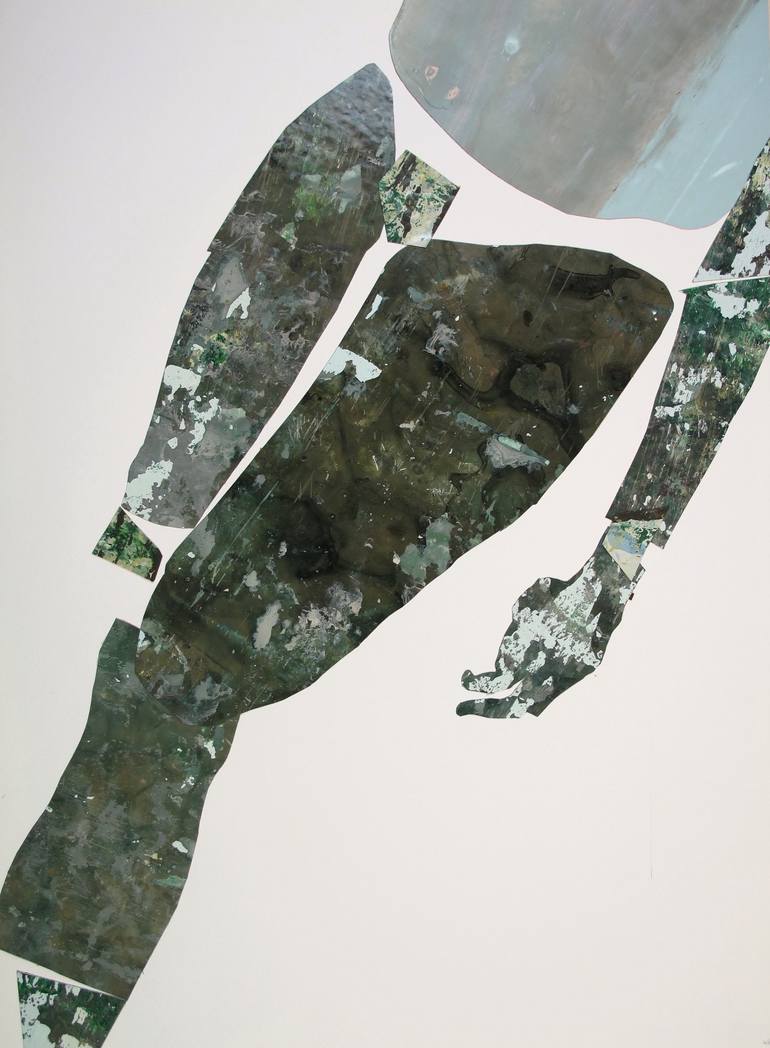 Spiritual Anatomy Series - 46 Painting by Matthew Adam | Saatchi Art