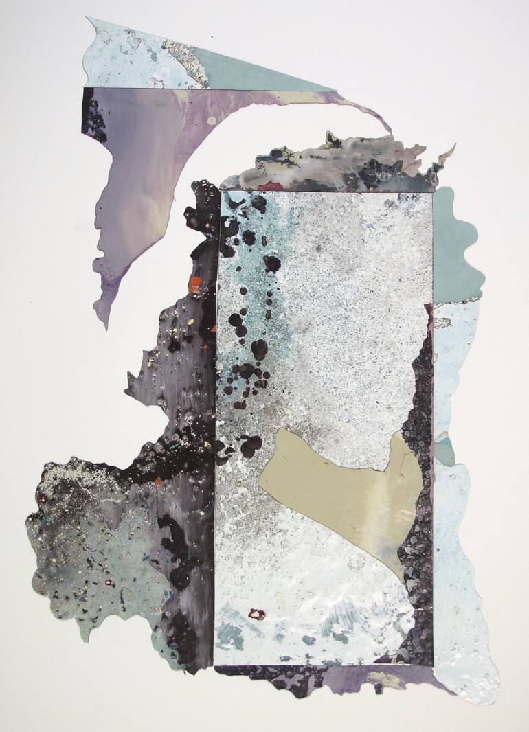 Spiritual Anatomy Series - 39 Painting by Matthew Adam | Saatchi Art