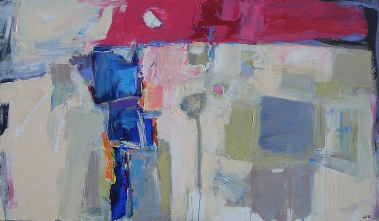 Paesaggio, metamorfosi Painting by Paolo Capitelli | Saatchi Art