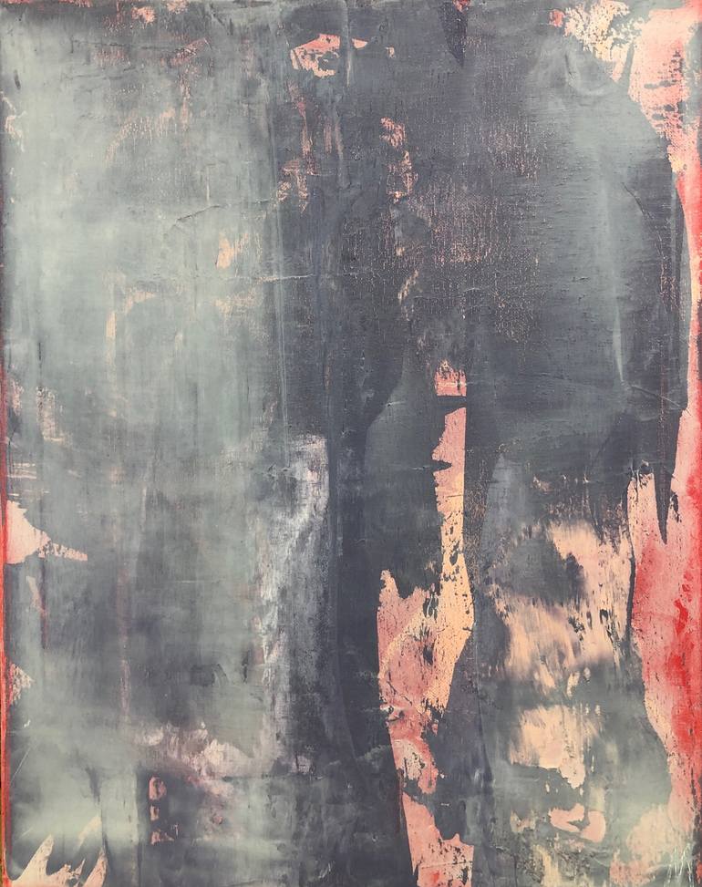 Hand That Keeps Feeding Painting by Jeremy Johnson | Saatchi Art