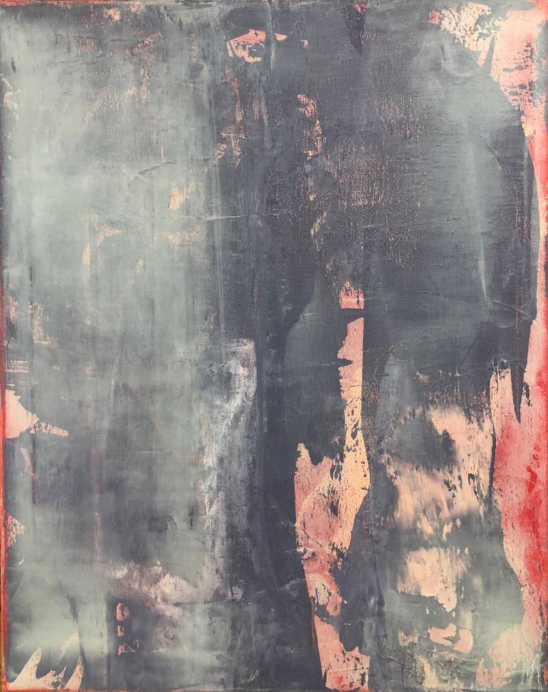 Hand That Keeps Feeding Painting by Jeremy Johnson | Saatchi Art