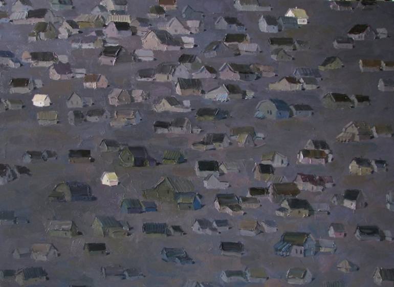 Assimilation Painting by Igor Art | Saatchi Art