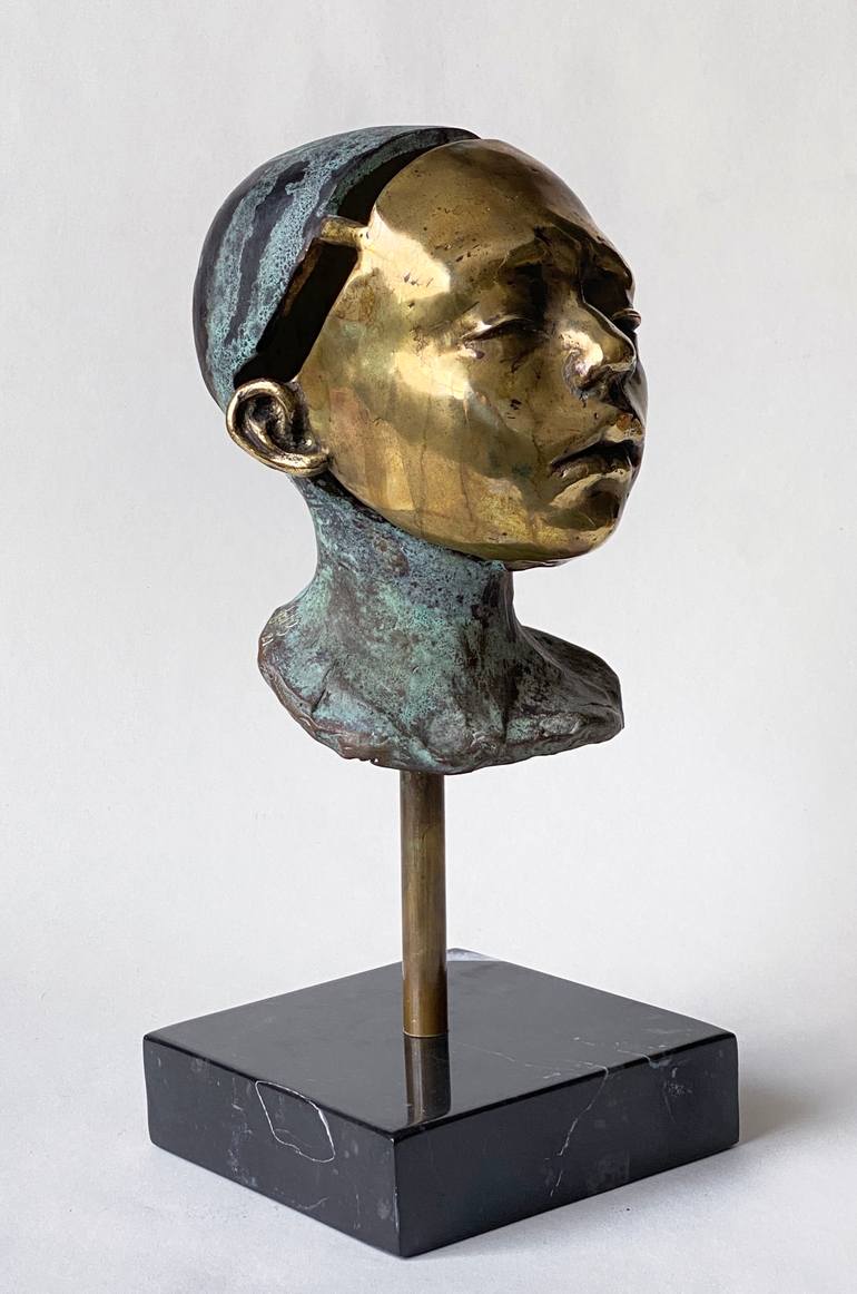 AUTOMA-CV-21 Sculpture by Francesca Dalla Benetta | Saatchi Art