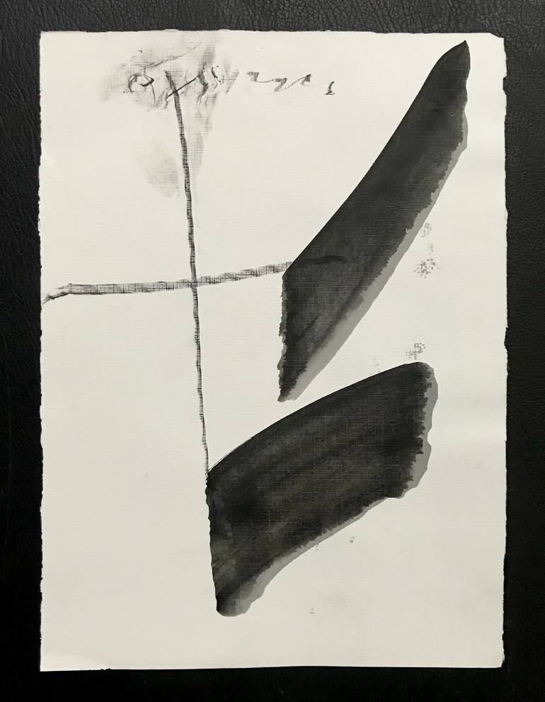 Nmr 6 Drawing by Ronald Efendi Simabua | Saatchi Art