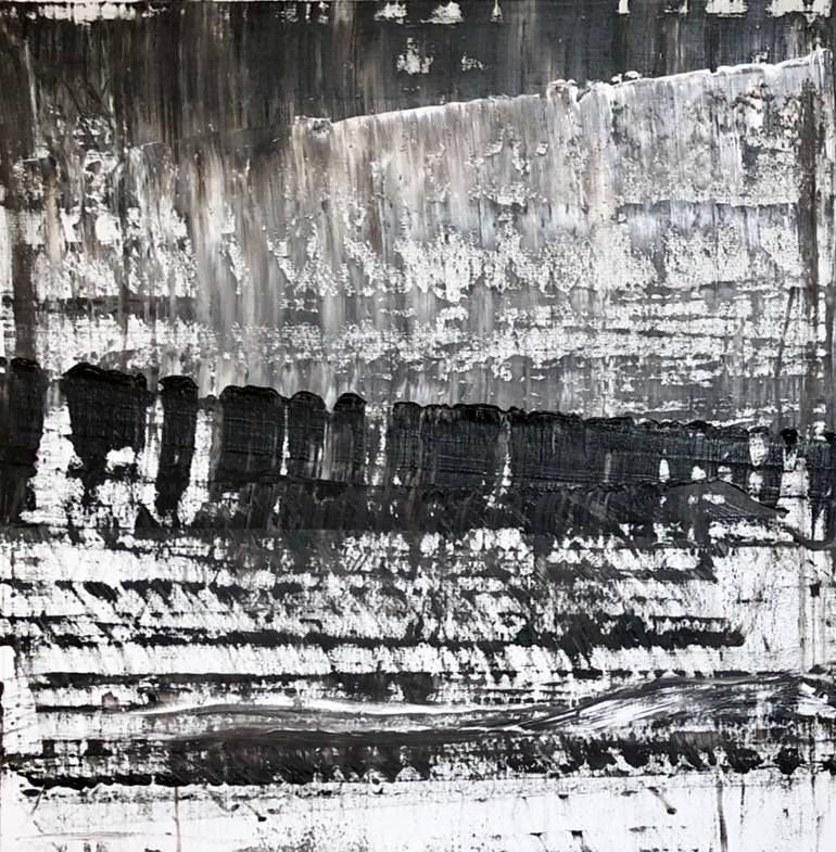 Stratification Painting by Christian Klingeler | Saatchi Art