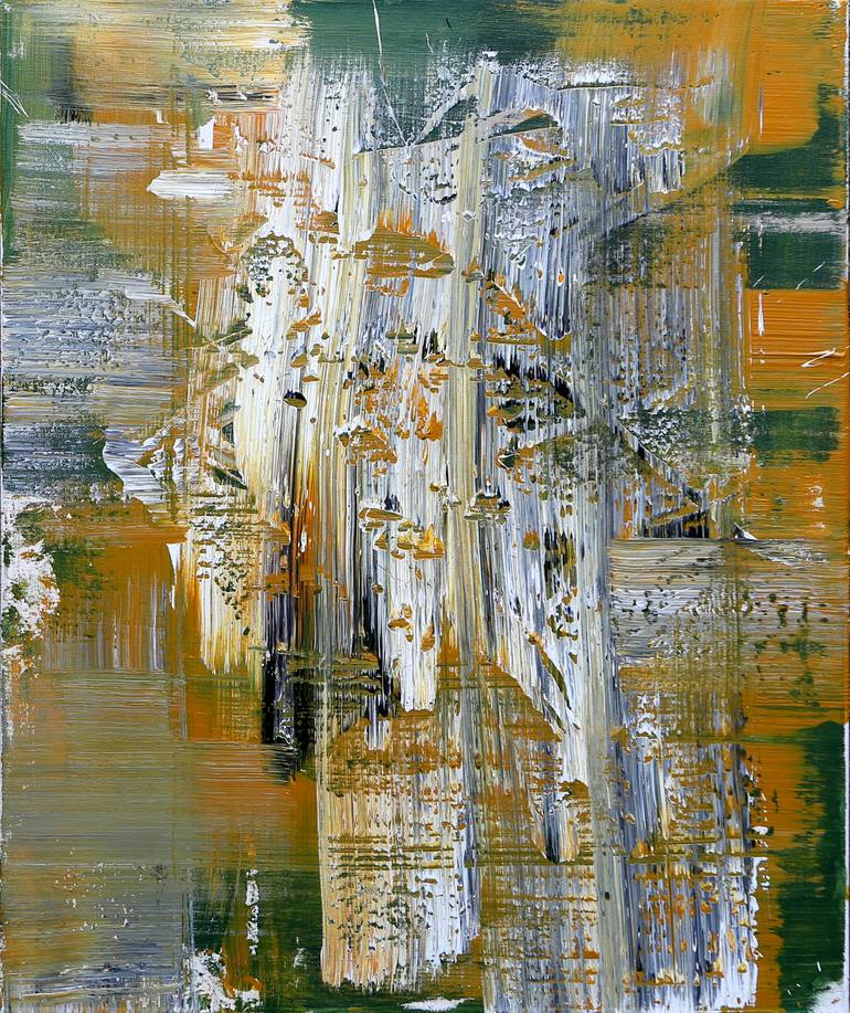 Incompatibility? Palaces and parks Painting by Anna Invernizzi ...