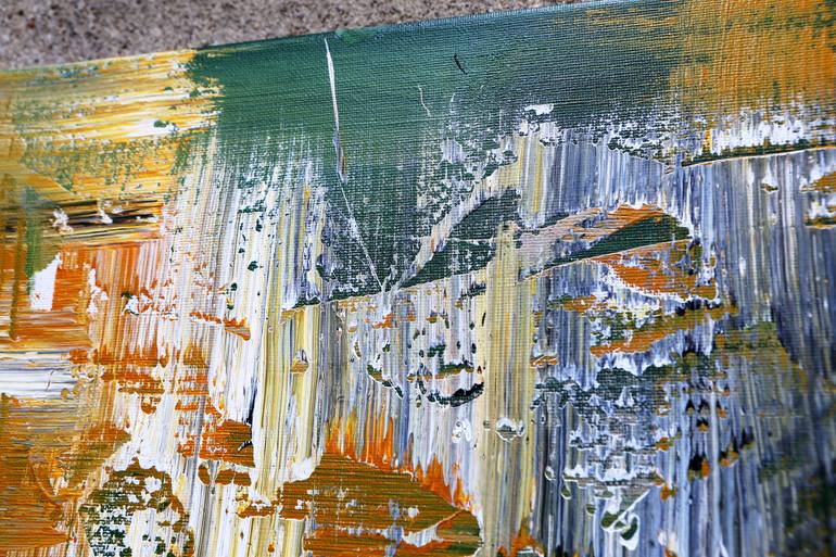 Incompatibility? Palaces and parks Painting by Anna Invernizzi ...