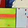 Colors of Rebirth Painting by Cynthia Ligeros | Saatchi Art