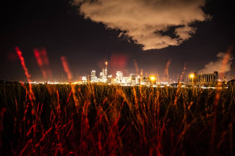 Looking at this safe harbour Photography by Triin Tamm | Saatchi Art