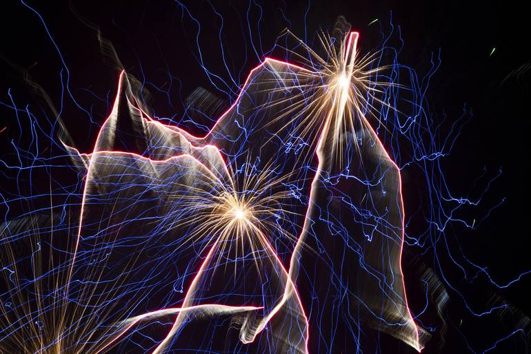 LIGHT TIME #A - Limited Edition of 20 Photography by martino motti ...