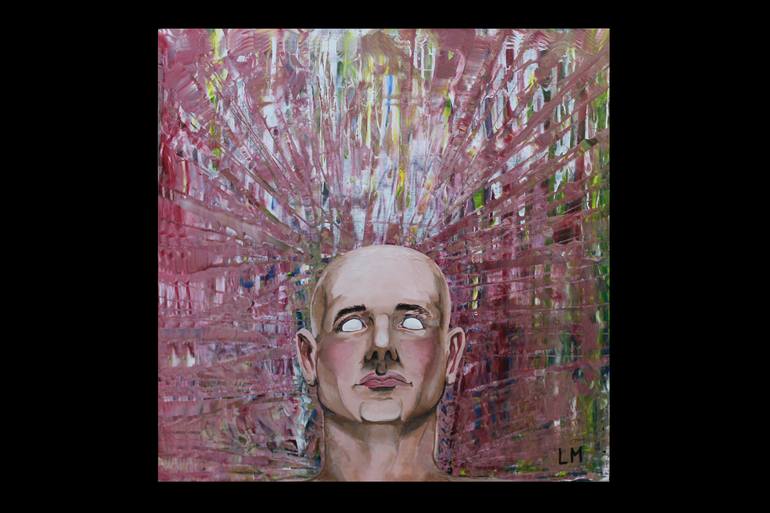 The Awakening Painting by Liese Michelle | Saatchi Art
