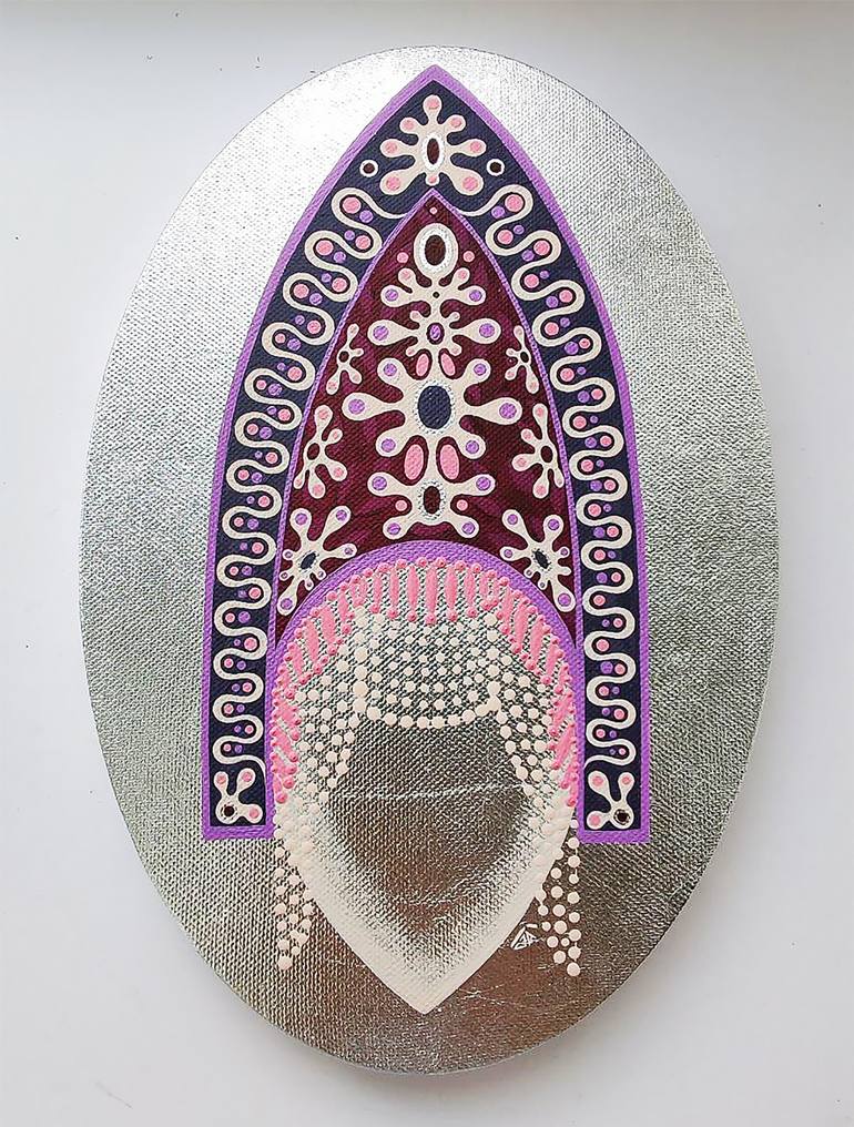 Kokoshnik Pattern