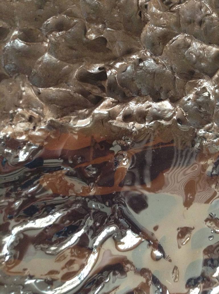 Heavy Cake Painting by Copious Harvey-Smith | Saatchi Art