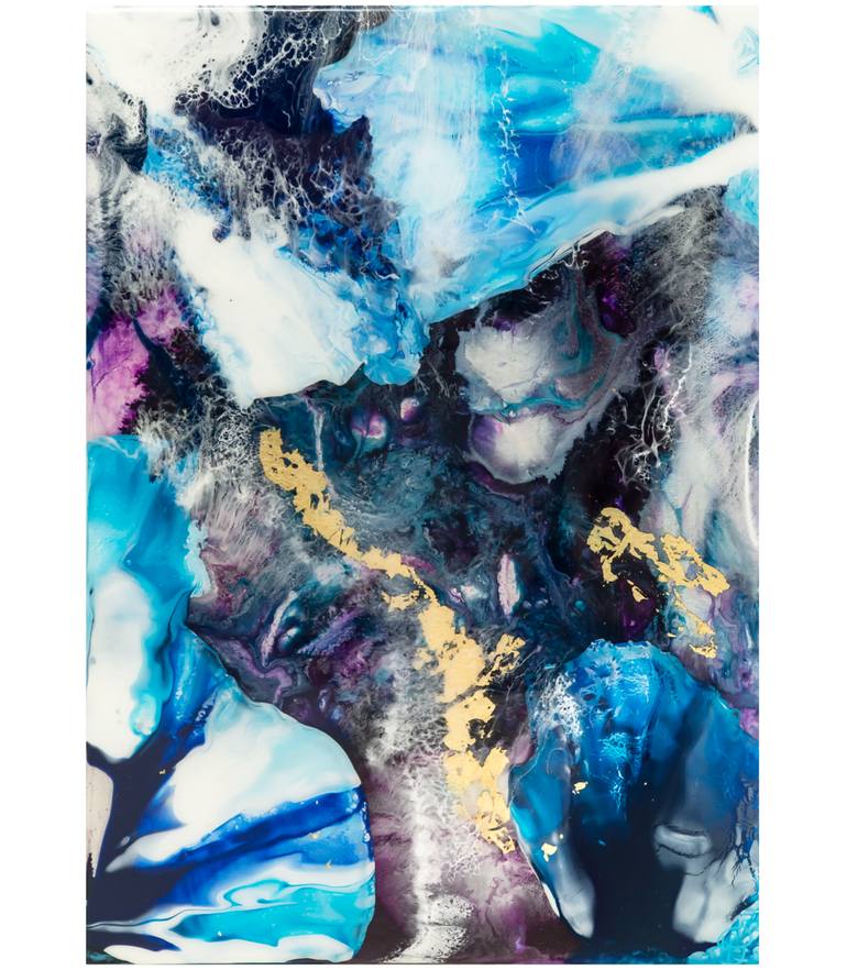 Intensity Painting by Helena Jay | Saatchi Art