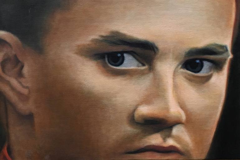 Untitled Painting by David Faust | Saatchi Art