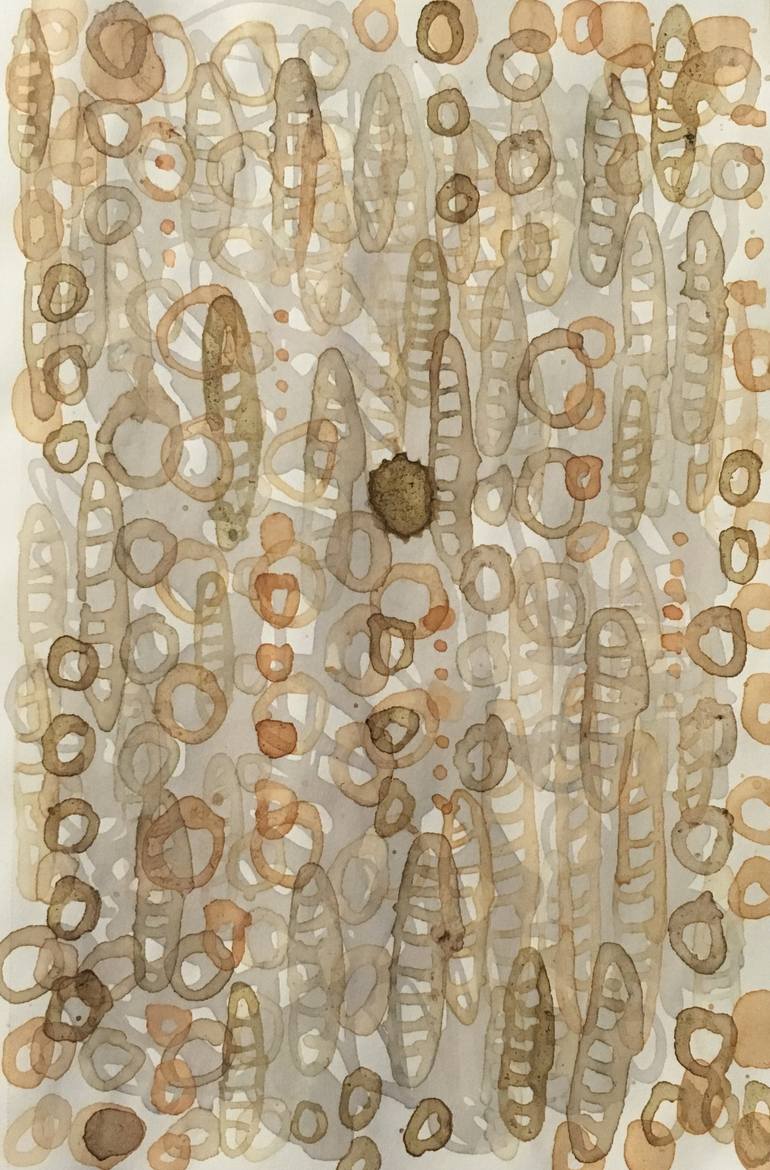 No other feeling like that Painting by Maria Klein | Saatchi Art