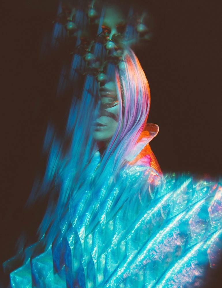 Between Known and Unknown - Limited Edition of 5 Photography by Liz ...
