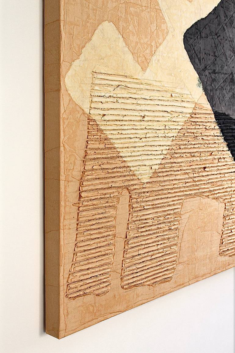 Unerring Fidelity Collage by Young Shin | Saatchi Art