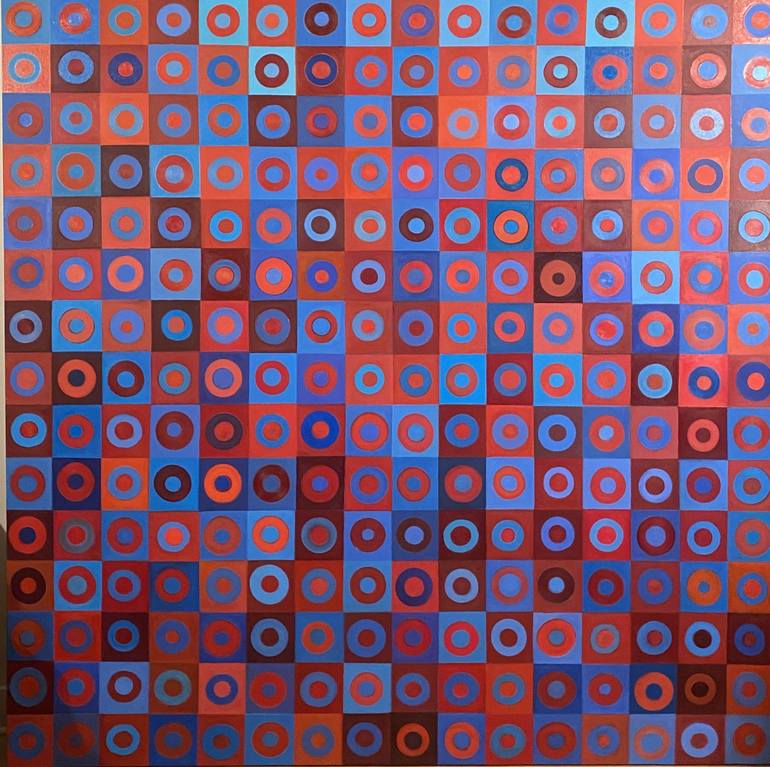 Energy Painting by Nicholas spindler | Saatchi Art