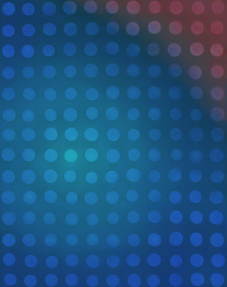 Expansion Painting by Nicholas spindler | Saatchi Art