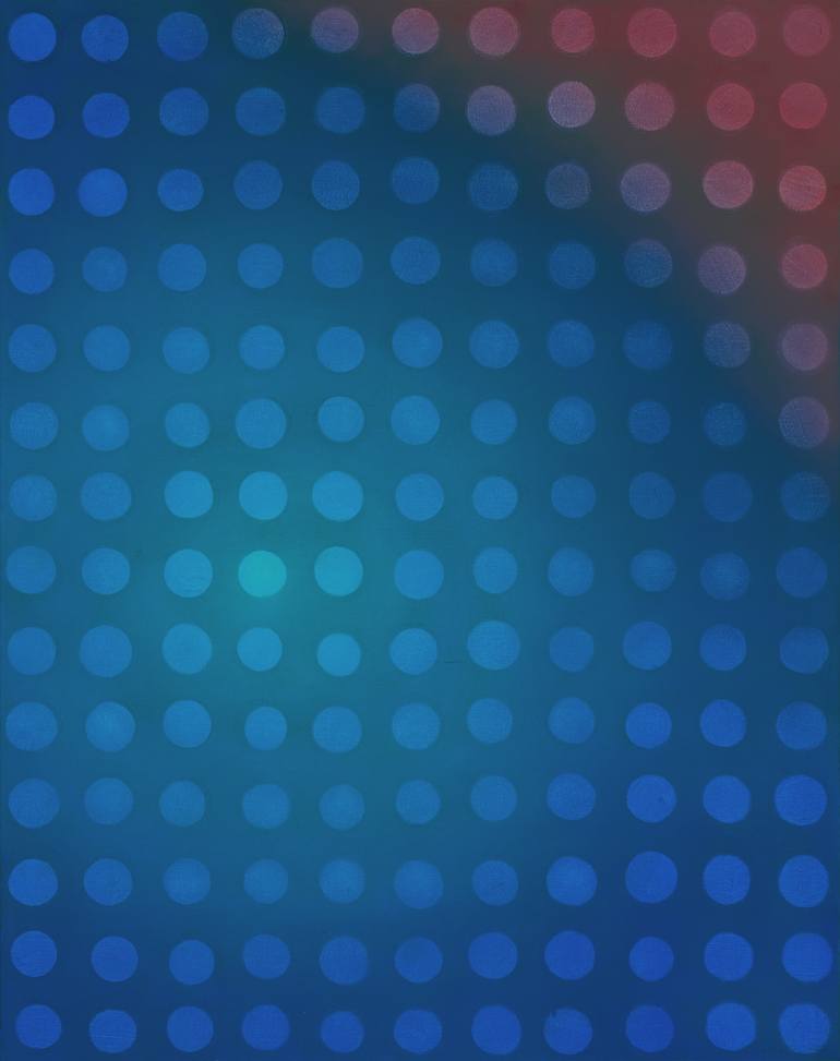 Expansion Painting by Nicholas spindler | Saatchi Art