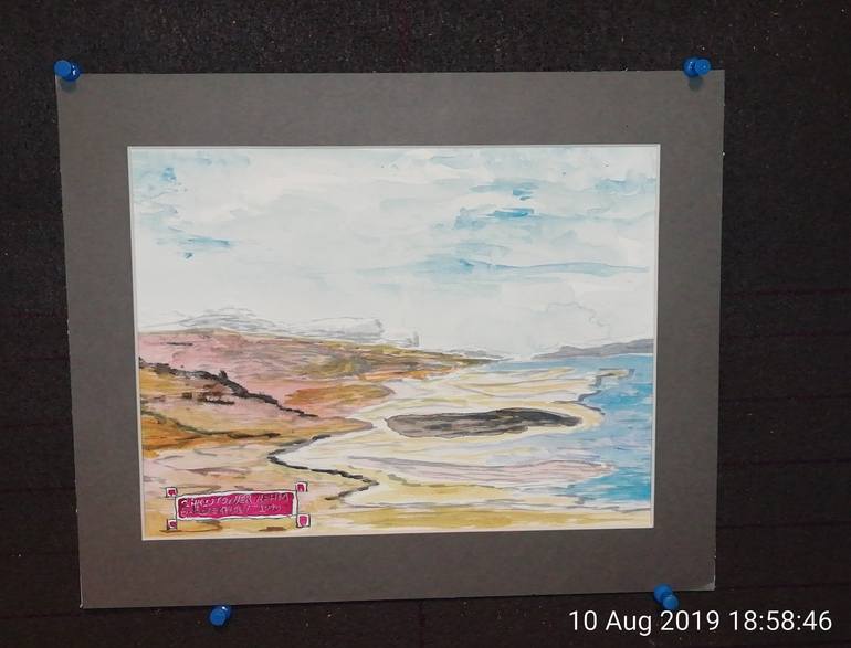 The Dutch Coast Painting by Christopher Rehm | Saatchi Art