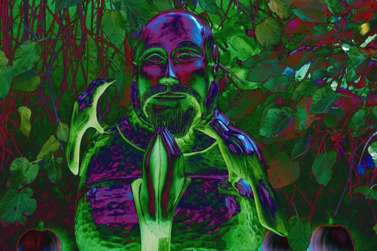 St. Francis of Assisi - 1/50 Limited Edition Photography by Dirk Gray ...