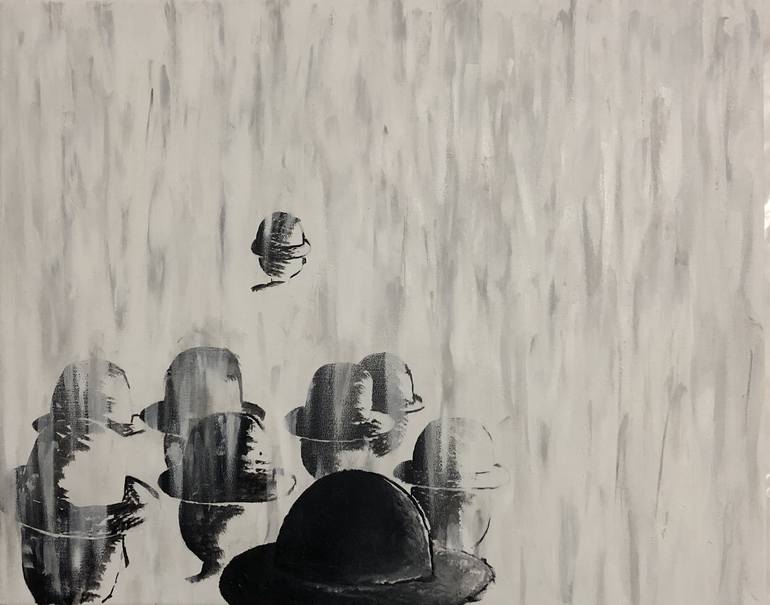 Disappointment Painting by Giovanni Boccuzzi | Saatchi Art