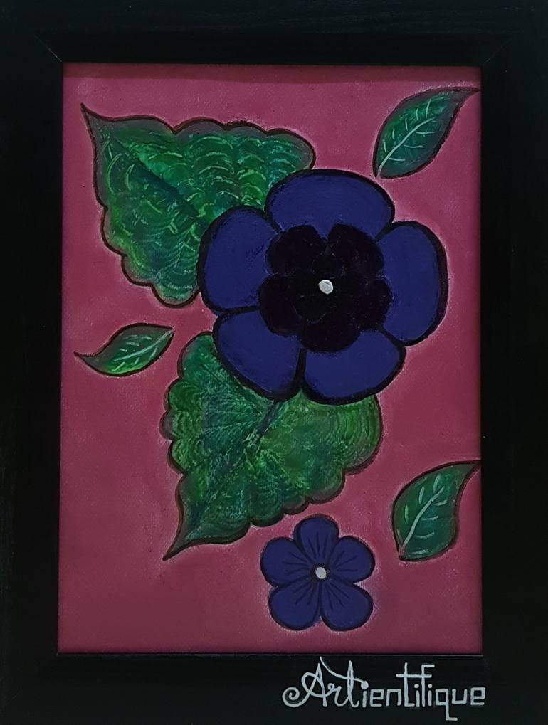 RABI Painting by Aisha Mir | Saatchi Art