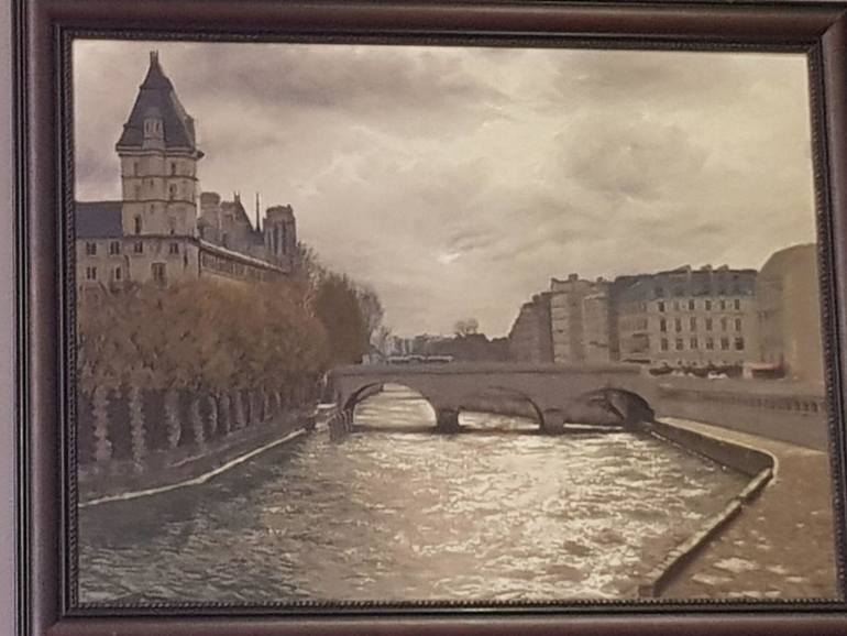 painting Painting by mansour Qalambor | Saatchi Art