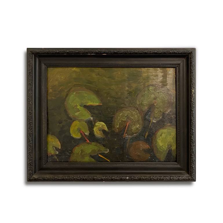 Liles Painting by Anna Bila | Saatchi Art